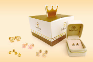 Baby Gold Peru - Joyería para bebés y niñas
